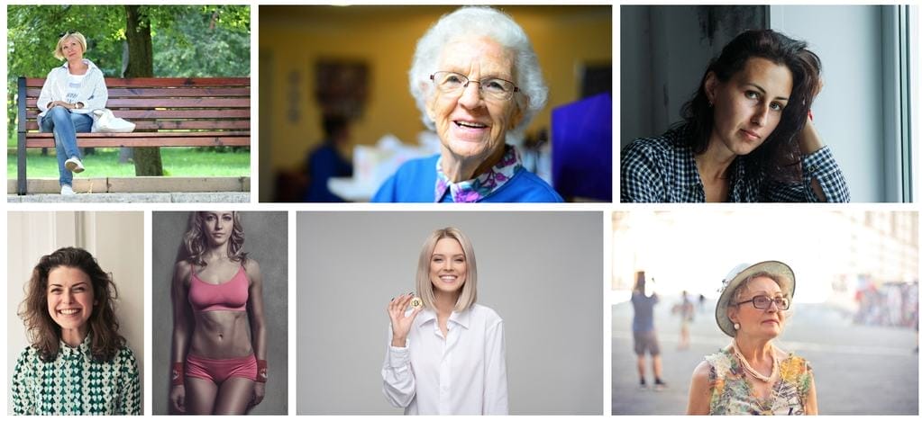 Find Free and Paid Stock Photos of Real Women and People of Color ...