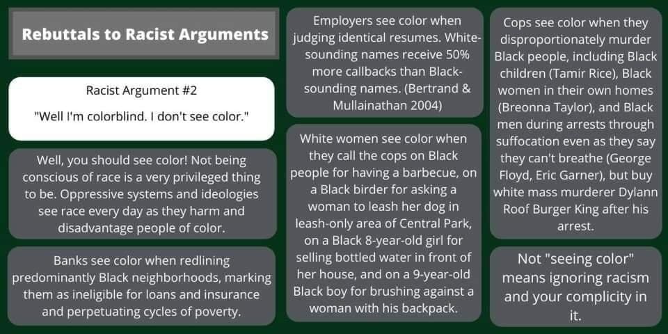 Inclusion Representation and Race How to be a real ally for people of ...
